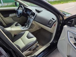 Melns Volvo XC60 2009 Kauņa, ar dzinēja tilpumu 2.40 L un nobraukumu 282 tūkst. km par 6350 €, foto 13 vietnē AUTOMOTO.COM.LV