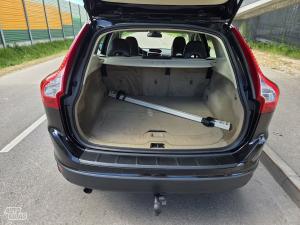 Melns Volvo XC60 2009 Kauņa, ar dzinēja tilpumu 2.40 L un nobraukumu 282 tūkst. km par 6350 €, foto 15 vietnē AUTOMOTO.COM.LV
