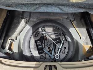 Melns Volvo XC60 2009 Kauņa, ar dzinēja tilpumu 2.40 L un nobraukumu 282 tūkst. km par 6350 €, foto 17 vietnē AUTOMOTO.COM.LV