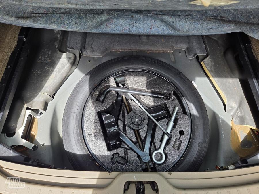 Melns Volvo XC60 2009 Kauņa, ar dzinēja tilpumu 2.40 L un nobraukumu 282 tūkst. km par 6350 €, foto 17 vietnē AUTOMOTO.COM.LV