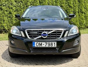 Melns Volvo XC60 2009 Rīga, ar dzinēja tilpumu 2.40 L un nobraukumu 312 tūkst. km par 8950 €, foto 3 vietnē AUTOMOTO.COM.LV