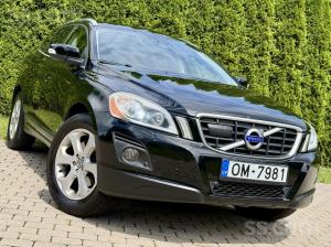 Melns Volvo XC60 2009 Rīga, ar dzinēja tilpumu 2.40 L un nobraukumu 312 tūkst. km par 8950 €, foto 4 vietnē AUTOMOTO.COM.LV