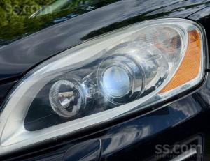 Melns Volvo XC60 2009 Rīga, ar dzinēja tilpumu 2.40 L un nobraukumu 312 tūkst. km par 8950 €, foto 6 vietnē AUTOMOTO.COM.LV
