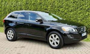 Melns Volvo XC60 2009 Rīga, ar dzinēja tilpumu 2.40 L un nobraukumu 312 tūkst. km par 8950 €, foto 7 vietnē AUTOMOTO.COM.LV