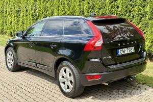 Melns Volvo XC60 2009 Rīga, ar dzinēja tilpumu 2.40 L un nobraukumu 312 tūkst. km par 8950 €, foto 9 vietnē AUTOMOTO.COM.LV