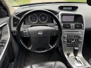 Melns Volvo XC60 2009 Rīga, ar dzinēja tilpumu 2.40 L un nobraukumu 312 tūkst. km par 8950 €, foto 12 vietnē AUTOMOTO.COM.LV