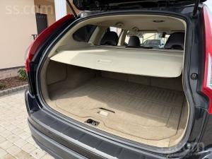 Melns Volvo XC60 2009 Rīga, ar dzinēja tilpumu 2.40 L un nobraukumu 265 tūkst. km par 6999 €, foto 18 vietnē AUTOMOTO.COM.LV