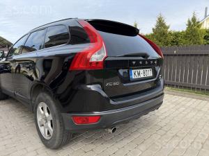 Melns Volvo XC60 2009 Rīga, ar dzinēja tilpumu 2.40 L un nobraukumu 265 tūkst. km par 6999 €, foto 20 vietnē AUTOMOTO.COM.LV