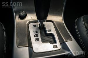 Melns Volvo XC60 2009 Rīga, ar dzinēja tilpumu 2.40 L un nobraukumu 0 tūkst. km par 3590 €, foto 13 vietnē AUTOMOTO.COM.LV