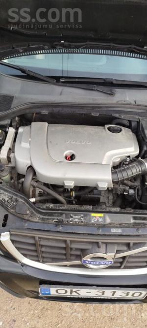 Melns Volvo XC60 2009 Daugavpils, ar dzinēja tilpumu 2.40 L un nobraukumu 252 tūkst. km par 7450 €, foto 20 vietnē AUTOMOTO.COM.LV
