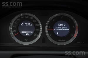 Черный Вольво ХС60 2009 в Рига, объемом двигателя 2.40 л и пробегом 0 тыс. км за 7990 €, фото 18 на AUTOMOTO.COM.LV