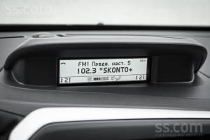 Черный Вольво ХС60 2009 в Рига, объемом двигателя 2.40 л и пробегом 0 тыс. км за 7990 €, фото 27 на AUTOMOTO.COM.LV