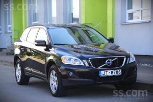 Melns Volvo XC60 2009 Rīga, ar dzinēja tilpumu 2.40 L un nobraukumu 435 tūkst. km par 5995 €, foto 5 vietnē AUTOMOTO.COM.LV