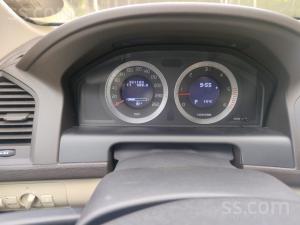 Melns Volvo XC60 2009 Rīga, ar dzinēja tilpumu 2.40 L un nobraukumu 321 tūkst. km par 6300 €, foto 7 vietnē AUTOMOTO.COM.LV
