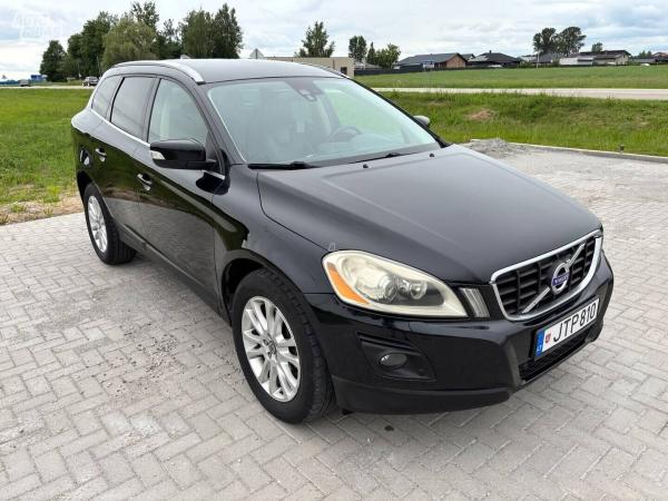 Melns Volvo XC60 2009 Viļņa, ar dzinēja tilpumu 2.00 L un nobraukumu 365 tūkst. km par 5999 €, foto 7 vietnē AUTOMOTO.COM.LV