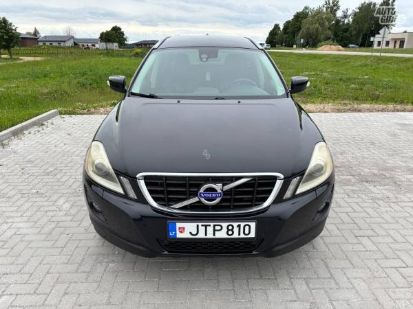 Melns Volvo XC60 2009 Viļņa, ar dzinēja tilpumu 2.00 L un nobraukumu 365 tūkst. km par 5999 €, foto 8 vietnē AUTOMOTO.COM.LV