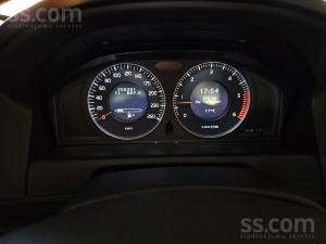 Black Volvo XC60 2009 in Jekabpils, with an engine capacity of 2.40 L and mileage of 259 thousand km for 7990 €, photo 32 on AUTOMOTO.COM.LV