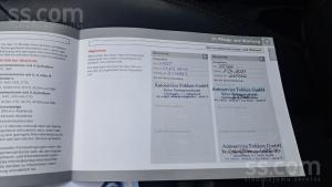 Черный Вольво ХС60 2009 в Огре, объемом двигателя 2.40 л и пробегом 194 тыс. км за 8950 €, фото 32 на AUTOMOTO.COM.LV