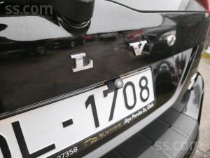 Черный Вольво ХС60 2009 в Цесис, объемом двигателя 2.40 л и пробегом 0 тыс. км за 7950 €, фото 10 на AUTOMOTO.COM.LV