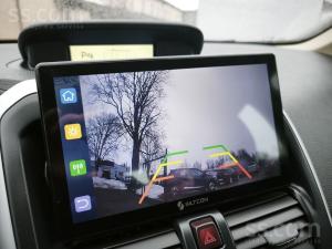 Черный Вольво ХС60 2009 в Цесис, объемом двигателя 2.40 л и пробегом 0 тыс. км за 7950 €, фото 26 на AUTOMOTO.COM.LV