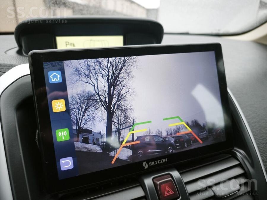 Черный Вольво ХС60 2009 в Цесис, объемом двигателя 2.40 л и пробегом 0 тыс. км за 7950 €, фото 26 на AUTOMOTO.COM.LV