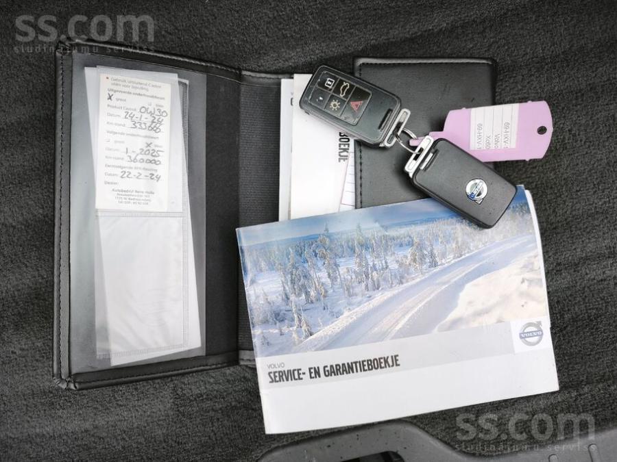Черный Вольво ХС60 2009 в Цесис, объемом двигателя 2.40 л и пробегом 0 тыс. км за 7950 €, фото 29 на AUTOMOTO.COM.LV