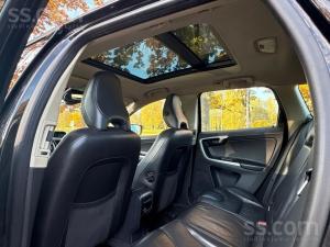 Melns Volvo XC60 2009 Rīga, ar dzinēja tilpumu 2.40 L un nobraukumu 322 tūkst. km par 5300 €, foto 6 vietnē AUTOMOTO.COM.LV