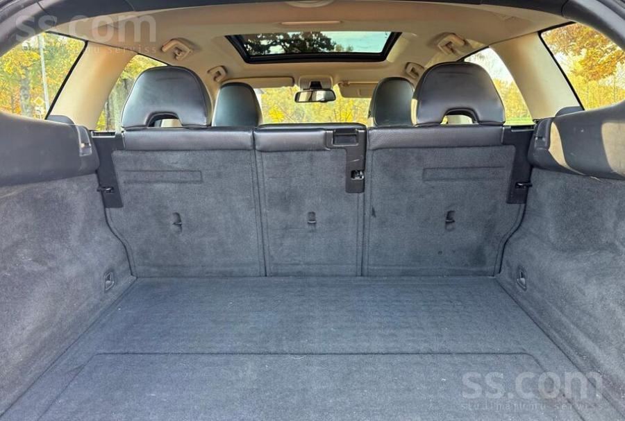 Melns Volvo XC60 2009 Rīga, ar dzinēja tilpumu 2.40 L un nobraukumu 322 tūkst. km par 5300 €, foto 10 vietnē AUTOMOTO.COM.LV