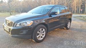 Black Volvo XC60 2009 in Riga, with an engine capacity of 2.40 L and mileage of 300 thousand km for 6500 €, photo 14 on AUTOMOTO.COM.LV