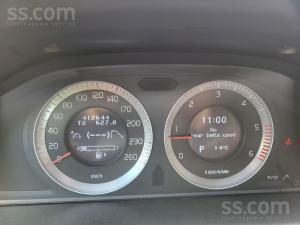 Черный Вольво ХС60 2009 в Елгава, объемом двигателя 2.40 л и пробегом 412 тыс. км за 3490 €, фото 21 на AUTOMOTO.COM.LV