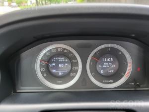 Черный Вольво ХС60 2009 в Елгава, объемом двигателя 2.40 л и пробегом 412 тыс. км за 3490 €, фото 23 на AUTOMOTO.COM.LV