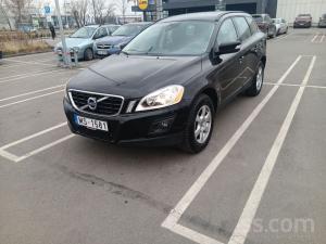 Black Volvo XC60 2009 in Riga, with an engine capacity of 2.40 L and mileage of 236 thousand km for 7400 €, photo 3 on AUTOMOTO.COM.LV