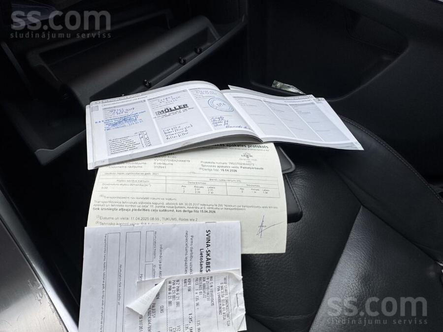 Черный Вольво ХС60 2009 в Тукумс, объемом двигателя 2.40 л и пробегом 313 тыс. км за 7850 €, фото 23 на AUTOMOTO.COM.LV