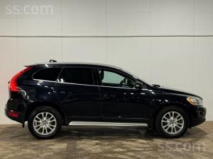 Melns Volvo XC60 2009 Jūrmala, ar dzinēja tilpumu 2.40 L un nobraukumu 0 tūkst. km par 6950 €, foto 8 vietnē AUTOMOTO.COM.LV