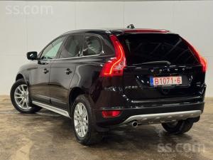 Melns Volvo XC60 2009 Jūrmala, ar dzinēja tilpumu 2.40 L un nobraukumu 0 tūkst. km par 6950 €, foto 11 vietnē AUTOMOTO.COM.LV