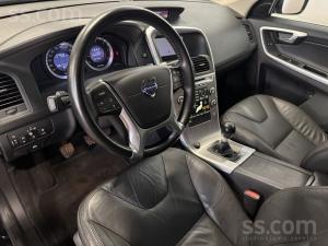 Melns Volvo XC60 2009 Jūrmala, ar dzinēja tilpumu 2.40 L un nobraukumu 0 tūkst. km par 6950 €, foto 14 vietnē AUTOMOTO.COM.LV