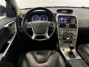Melns Volvo XC60 2009 Jūrmala, ar dzinēja tilpumu 2.40 L un nobraukumu 0 tūkst. km par 6950 €, foto 22 vietnē AUTOMOTO.COM.LV