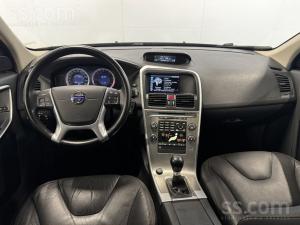 Melns Volvo XC60 2009 Jūrmala, ar dzinēja tilpumu 2.40 L un nobraukumu 0 tūkst. km par 6950 €, foto 23 vietnē AUTOMOTO.COM.LV