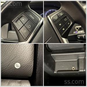 Melns Volvo XC60 2009 Jūrmala, ar dzinēja tilpumu 2.40 L un nobraukumu 0 tūkst. km par 6950 €, foto 27 vietnē AUTOMOTO.COM.LV
