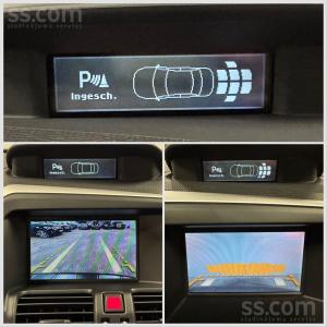 Melns Volvo XC60 2009 Jūrmala, ar dzinēja tilpumu 2.40 L un nobraukumu 0 tūkst. km par 6950 €, foto 28 vietnē AUTOMOTO.COM.LV