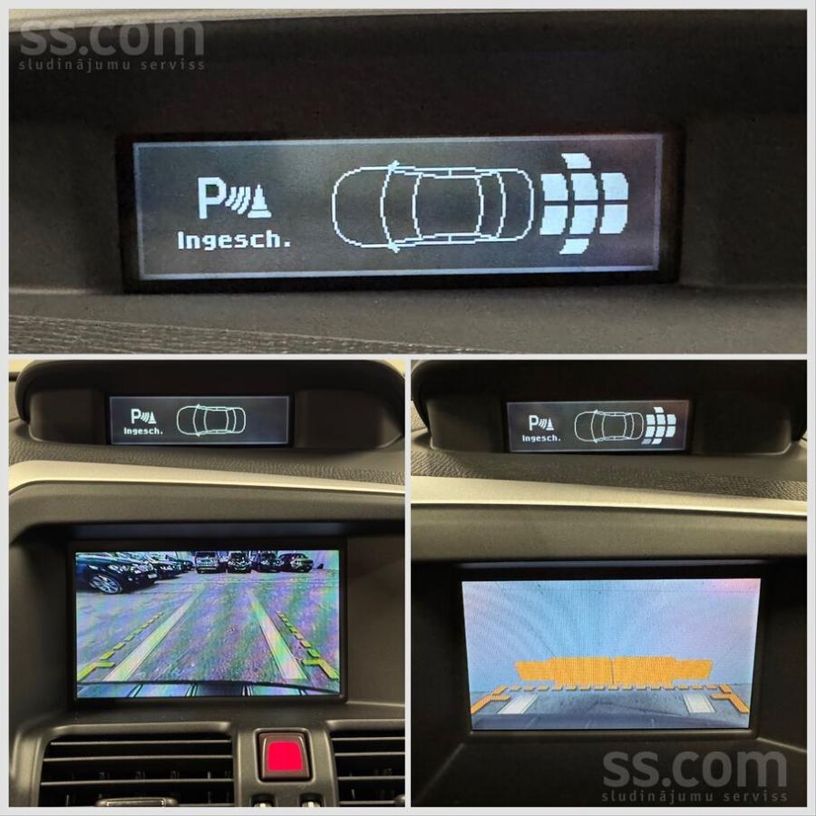 Melns Volvo XC60 2009 Jūrmala, ar dzinēja tilpumu 2.40 L un nobraukumu 0 tūkst. km par 6950 €, foto 28 vietnē AUTOMOTO.COM.LV