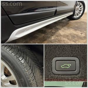 Melns Volvo XC60 2009 Jūrmala, ar dzinēja tilpumu 2.40 L un nobraukumu 0 tūkst. km par 6950 €, foto 32 vietnē AUTOMOTO.COM.LV