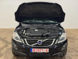 Melns Volvo XC60 2009 Jūrmala, ar dzinēja tilpumu 2.40 L un nobraukumu 0 tūkst. km par 6950 €, foto 35 vietnē AUTOMOTO.COM.LV