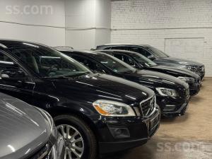 Melns Volvo XC60 2009 Jūrmala, ar dzinēja tilpumu 2.40 L un nobraukumu 0 tūkst. km par 6950 €, foto 36 vietnē AUTOMOTO.COM.LV