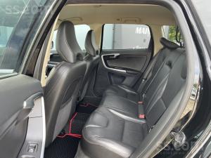Black Volvo XC60 2009 in Talsi, with an engine capacity of 2.40 L and mileage of 286 thousand km for 6300 €, photo 24 on AUTOMOTO.COM.LV