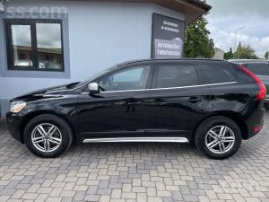 Black Volvo XC60 2009 in Talsi, with an engine capacity of 2.40 L and mileage of 286 thousand km for 6300 €, photo 30 on AUTOMOTO.COM.LV
