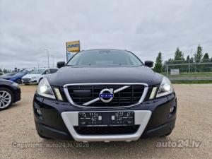 Black Volvo XC60 2009 in Tartu, with an engine capacity of 2.40 L and mileage of 227 thousand km for 8990 €, photo 3 on AUTOMOTO.COM.LV
