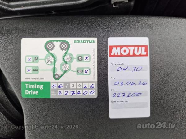 Черный Вольво ХС60 2009 в Тарту, объемом двигателя 2.40 л и пробегом 227 тыс. км за 8990 €, фото 8 на AUTOMOTO.COM.LV