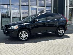 Melns Volvo XC60 2009 Viļņa, ar dzinēja tilpumu 2.40 L un nobraukumu 315 tūkst. km par 7490 €, foto 3 vietnē AUTOMOTO.COM.LV