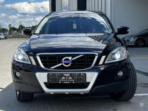 Melns Volvo XC60 2009 Viļņa, ar dzinēja tilpumu 2.40 L un nobraukumu 315 tūkst. km par 7490 €, foto 9 vietnē AUTOMOTO.COM.LV